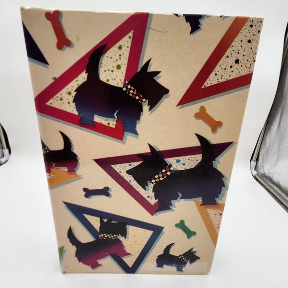 Lisa Frank | Office | Vintage Lisa Frank Photo Album Binder Scottie Dog ...